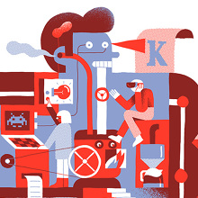 Eye for an eye - Levi Jacobs