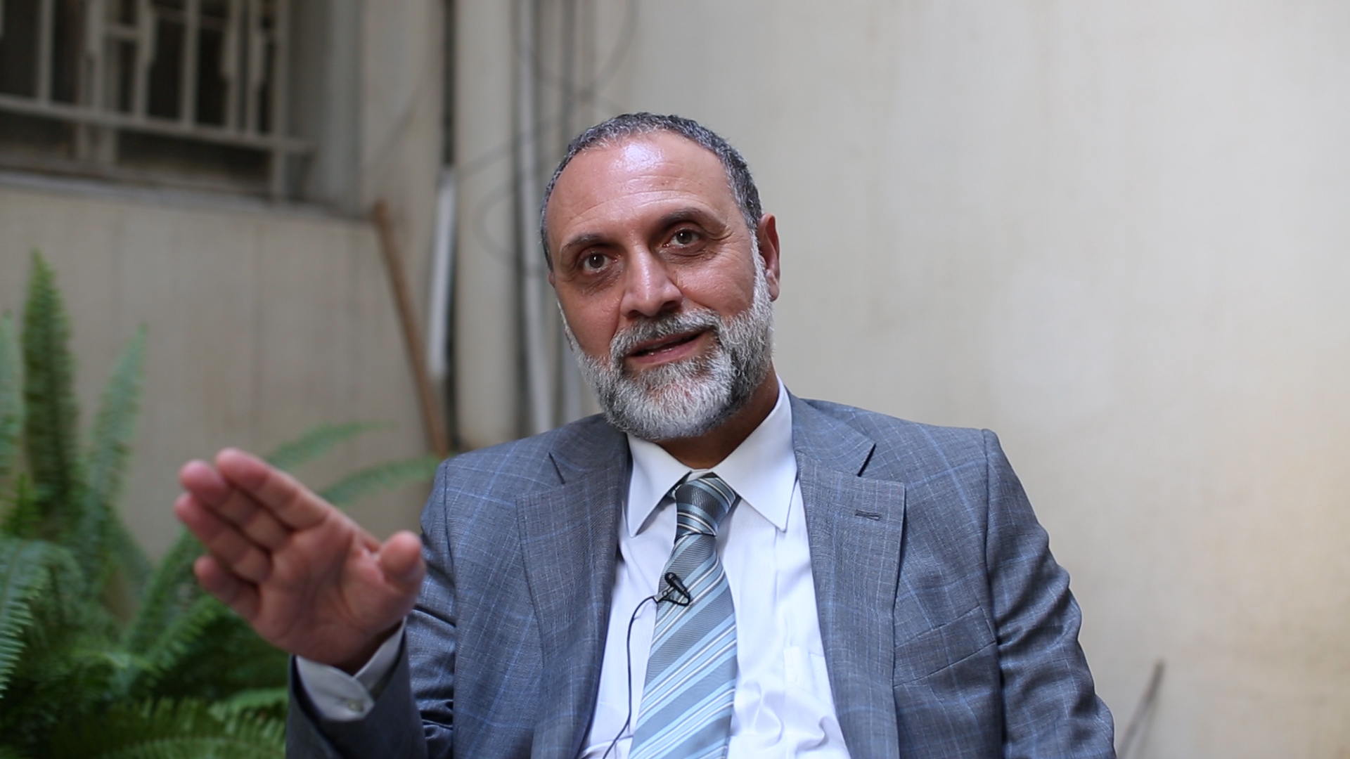 interviews beirut 2016 - outposts of resistance