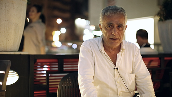 interviews beirut 2016 - outposts of resistance