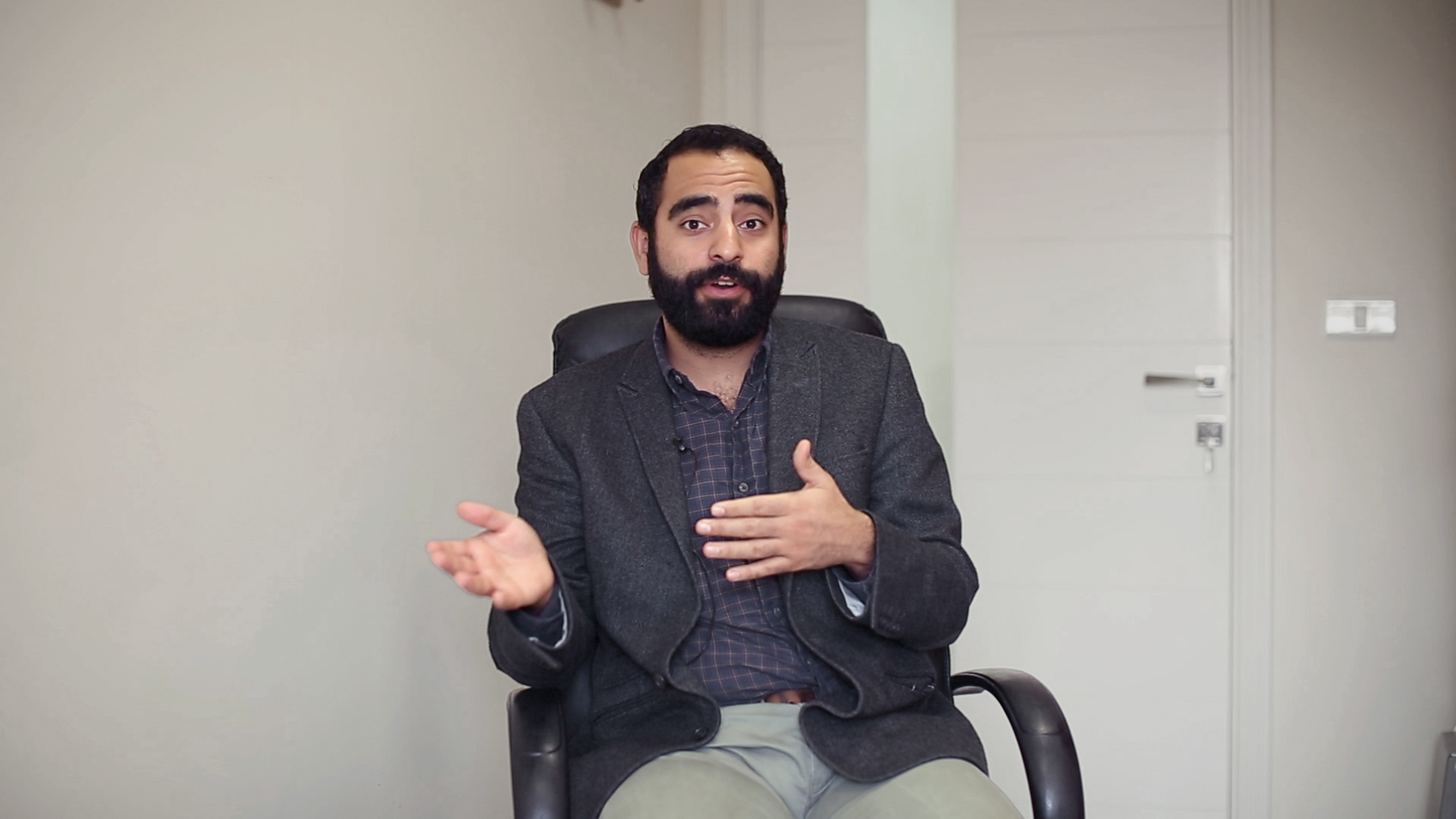 interviews beirut 2016 - outposts of resistance